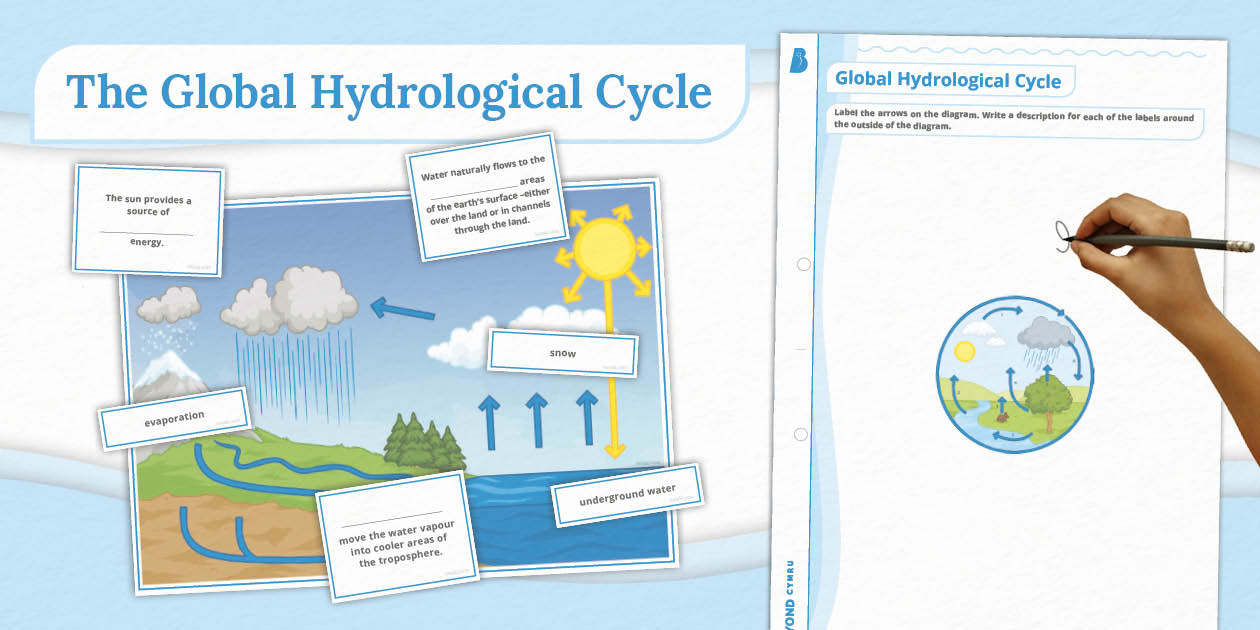 The Global Hydrological Cycle