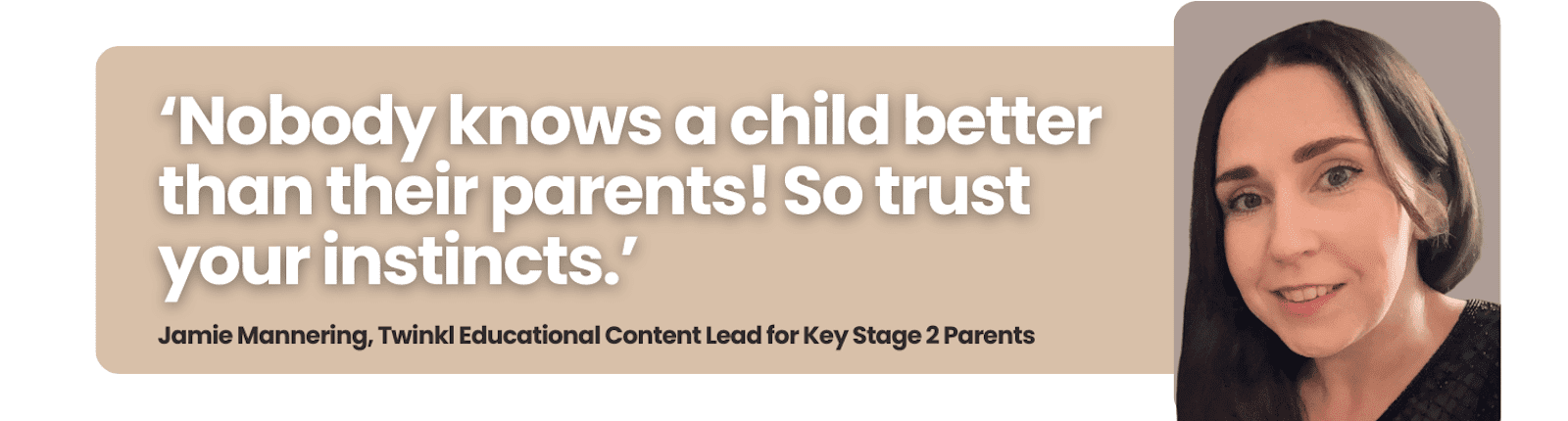 ‘Reassurance is key’: Expert advice on how to support your child ...