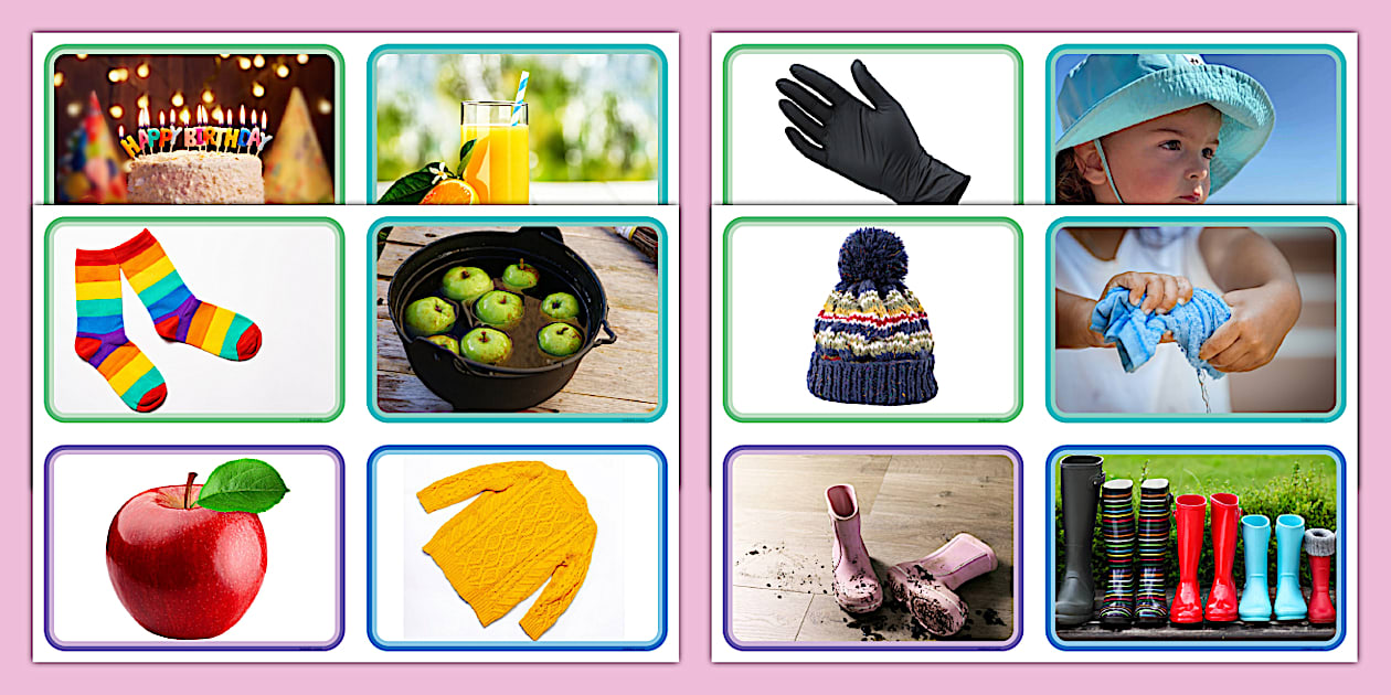 Colourful Semantics What like? What? Photo Cards. - Twinkl