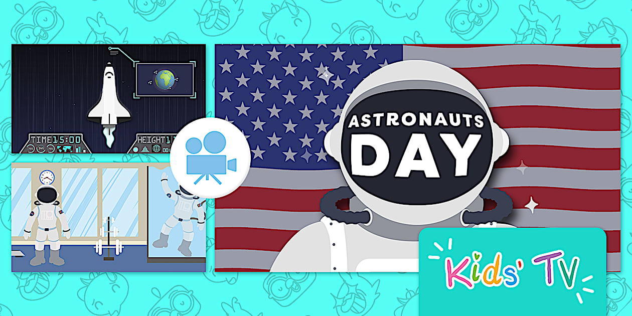 What is an Astronaut? | National Astronauts Day - Twinkl