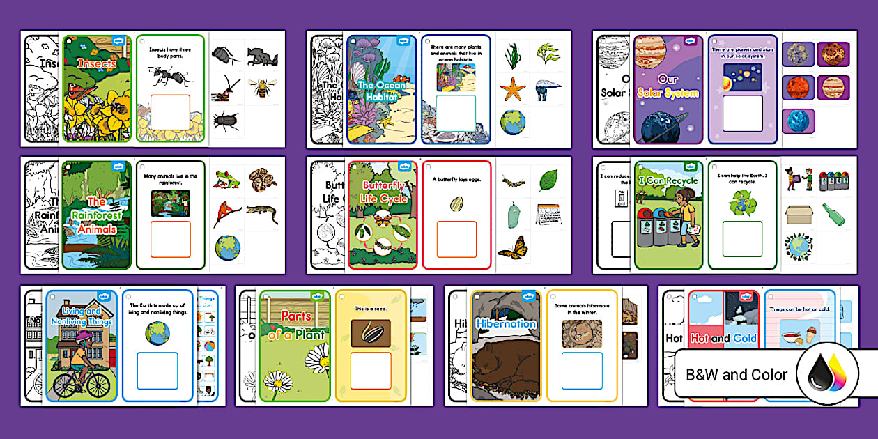 Special Education Science Pack | SPED | Twinkl USA - Twinkl