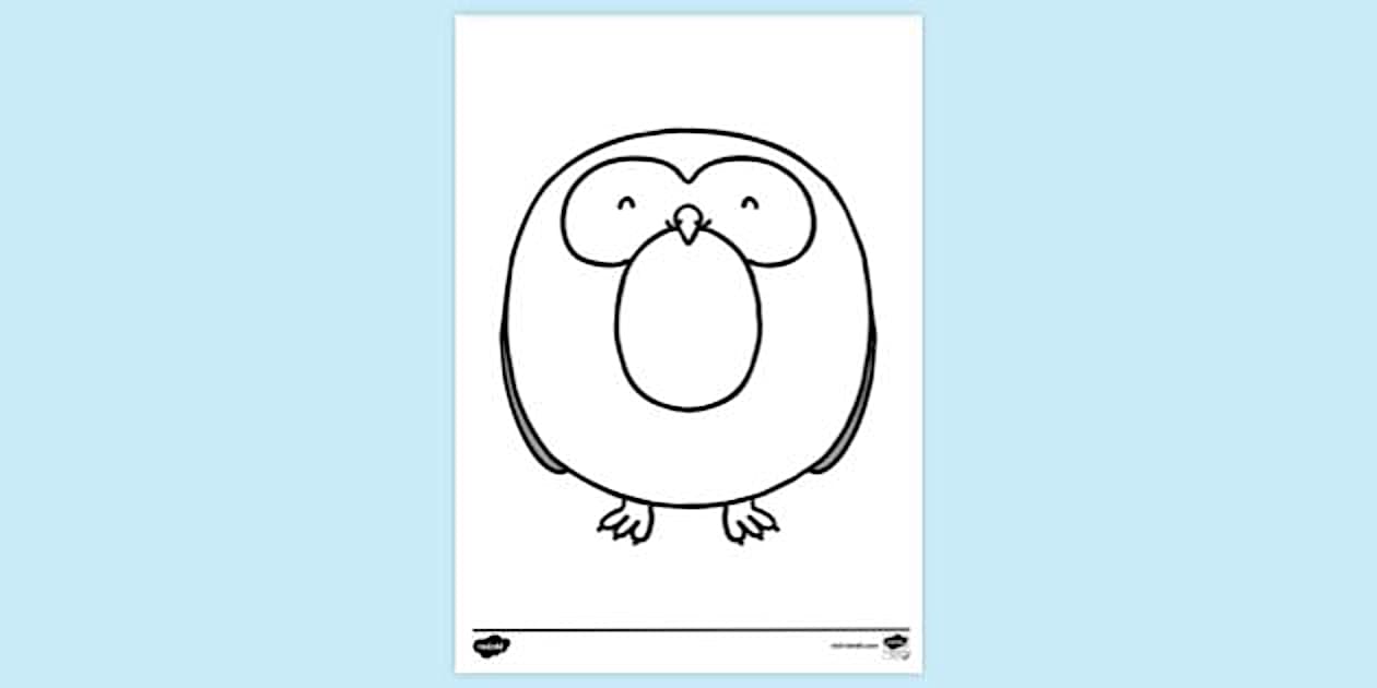 Letter O Colouring | Colouring Sheets (teacher made)