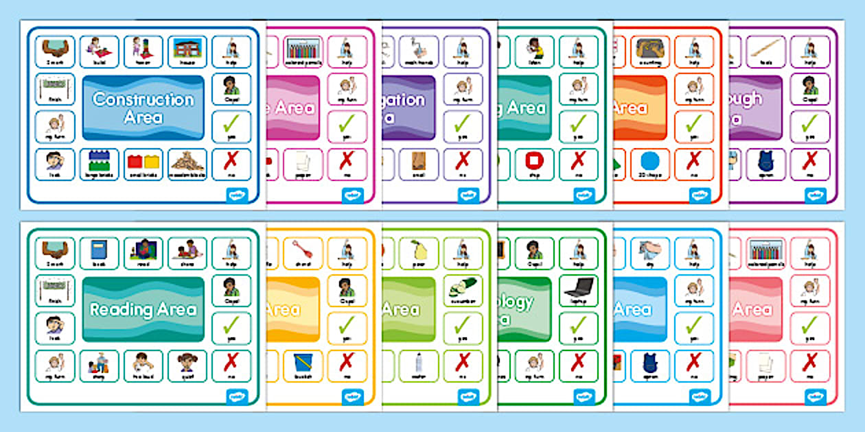 Printable Classroom Communication Boards Pack | Twinkl USA