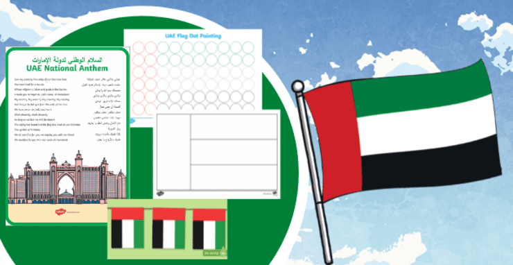 uae flag day