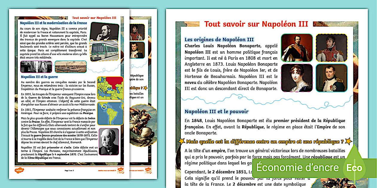 Napoléon III