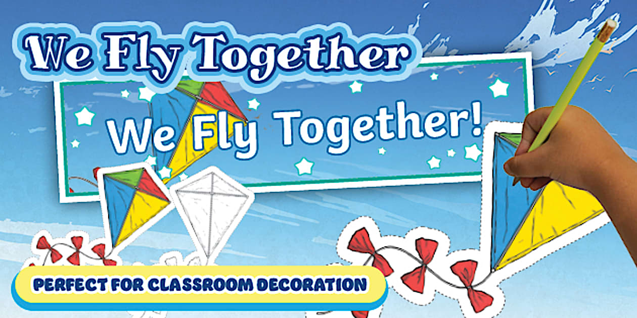 We Fly Together! | Twinkl PH