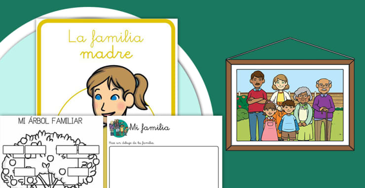 15 de mayo de 2025: Día Internacional de las Familias