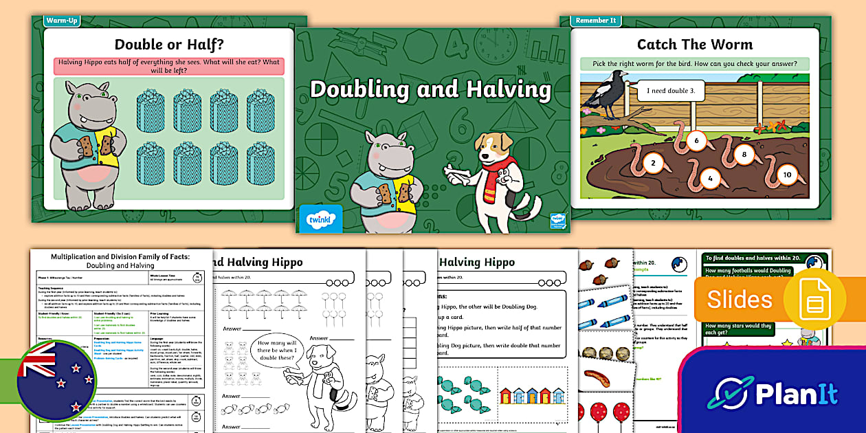 Phase 1 Operations: Multiplication and Division Family of Facts ...