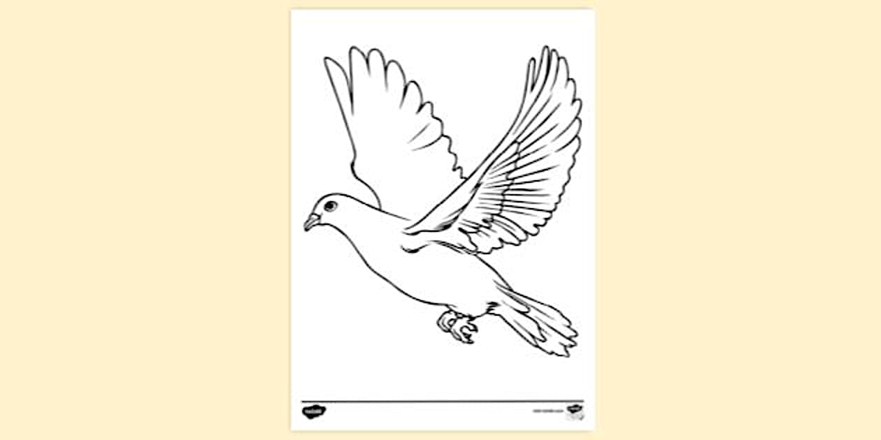 Hope Colouring Sheet | Colouring | Colouring Sheets