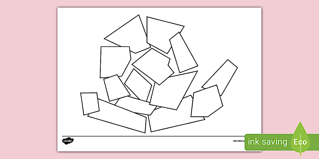Matisse Snail Colouring Page (teacher made) - Twinkl