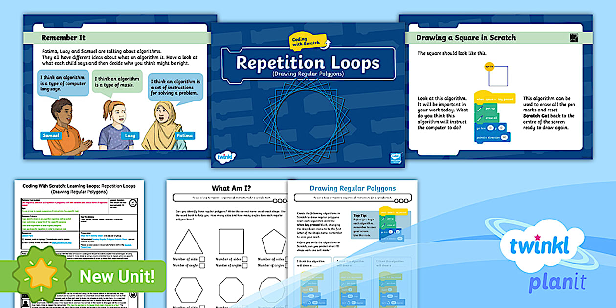 Year 3 Learning Loops (teacher made) - Twinkl