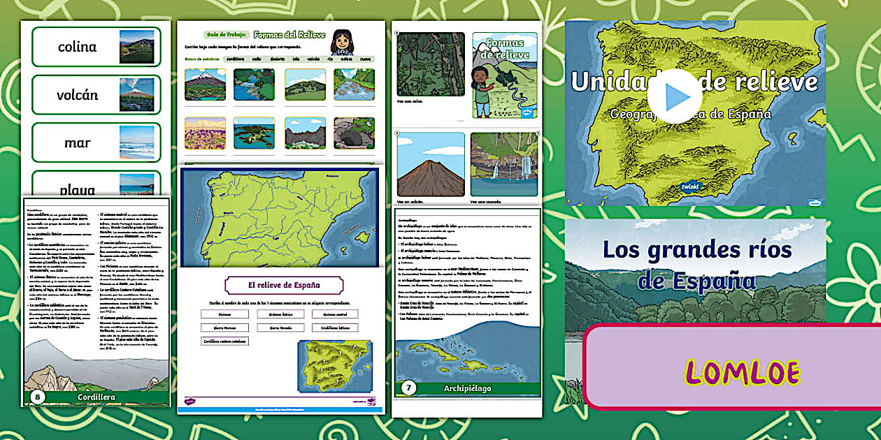 Pack LOMLOE: Bloque A (teacher made) - Twinkl