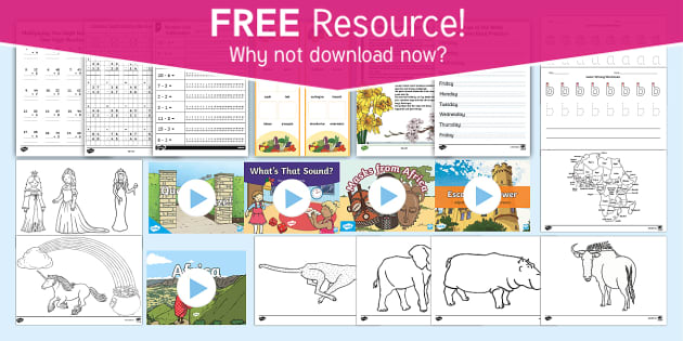 Free Sao Tome and Principe Taster Pack - Twinkl
