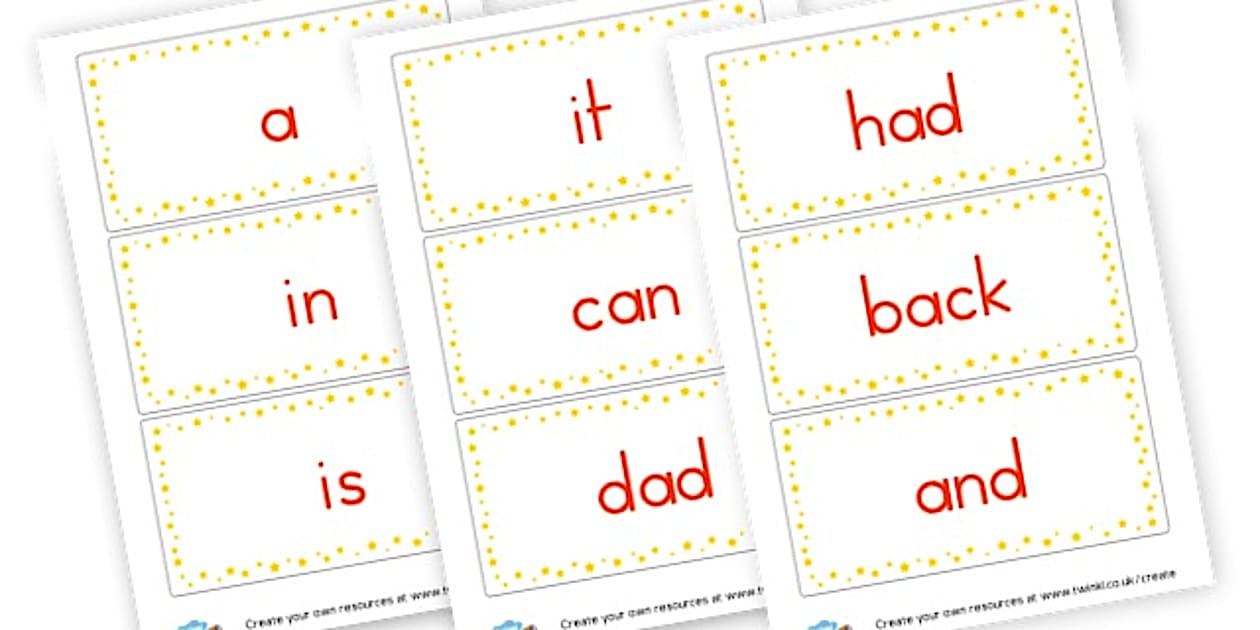 phase 2 frequent words (teacher made) - Twinkl