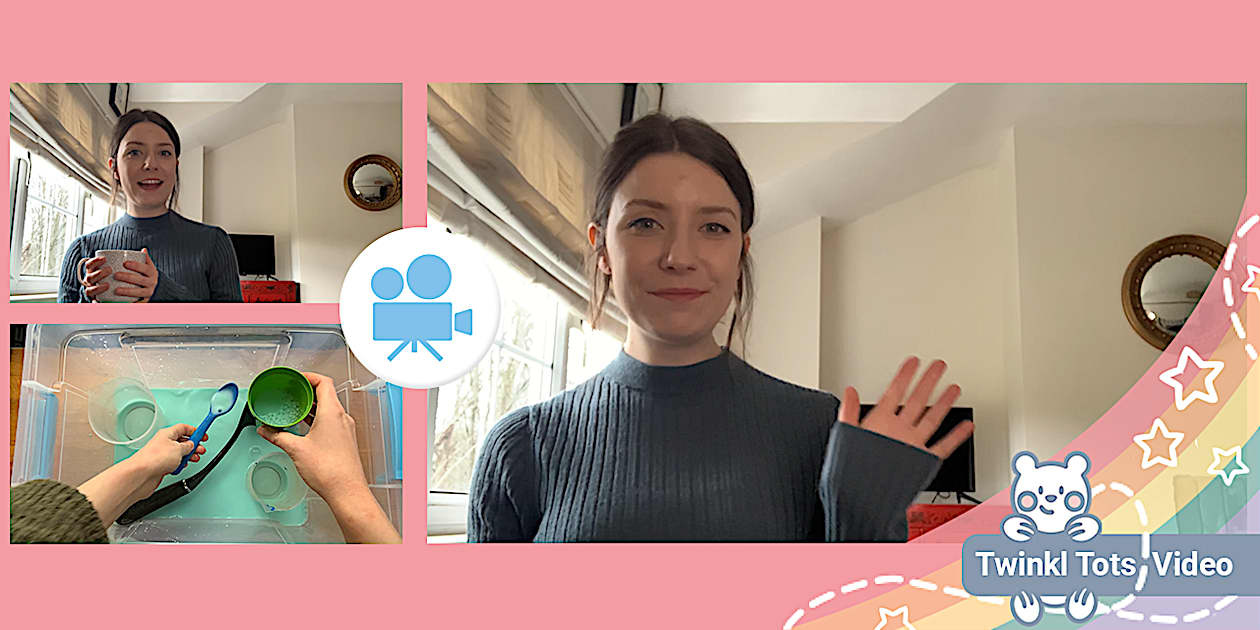 Number, Shape and Measures Explainer Video | 0 - 12 Months