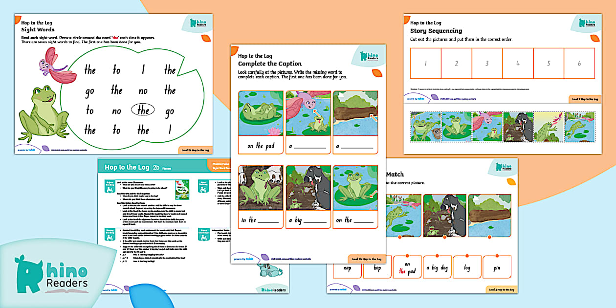 Level 2c The Rug Reading Pack - Guided Reading Resources