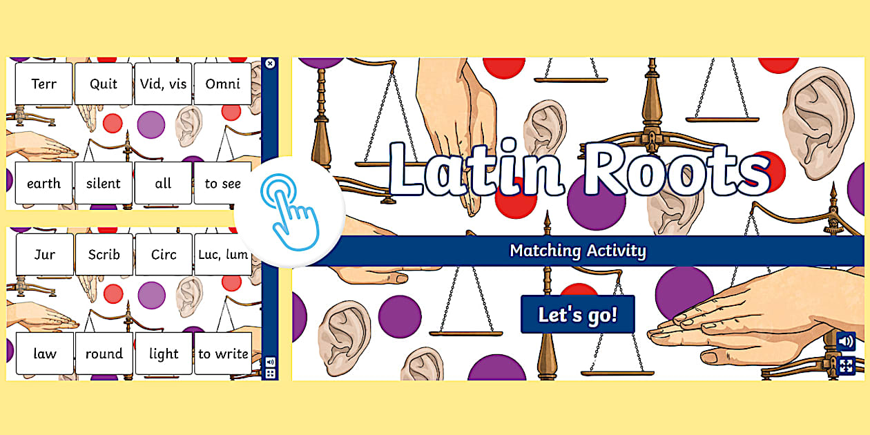 Root Meaning of Words | ELA Resource | Twinkl USA - Twinkl