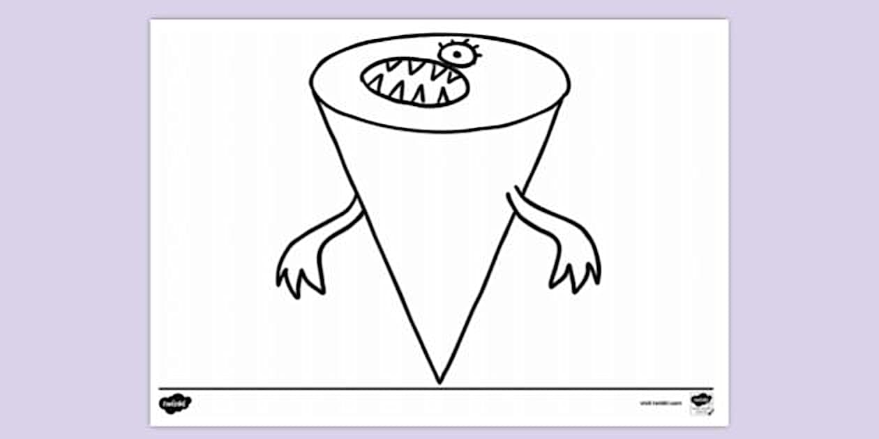 Mosquito Colouring Page | Colouring Sheets - Twinkl