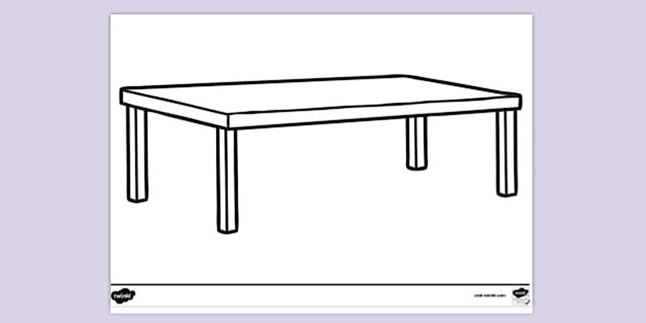 Changing Room Bench Colouring Sheet (teacher made) - Twinkl
