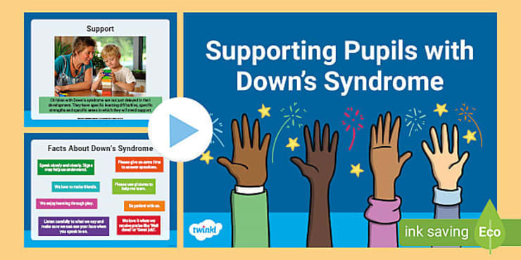 World Down Syndrome Day | Event Information | Twinkl