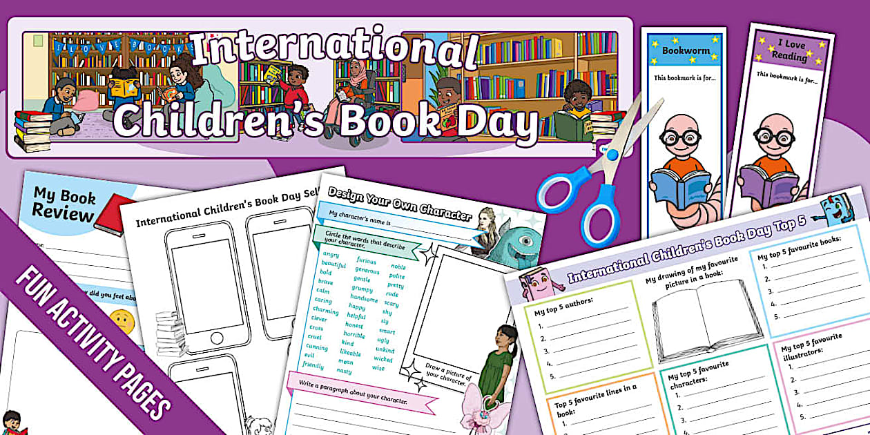 International Children's Book Day