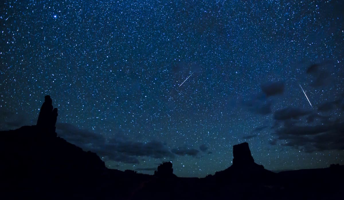 Lyrid Meteor Shower - Twinkl NewsRoom - Twinkl