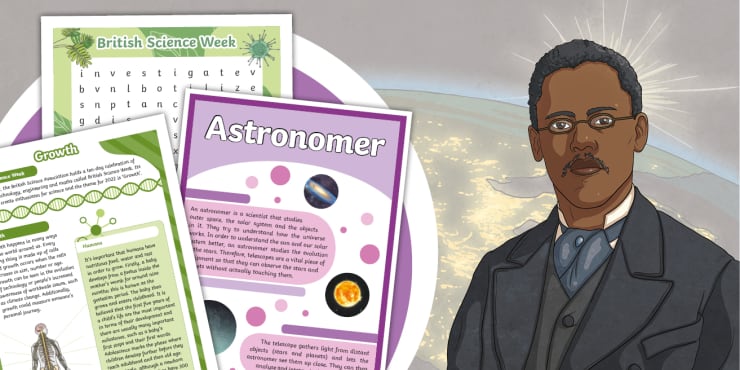 British Science Week 2025 - Teaching Resources & Information