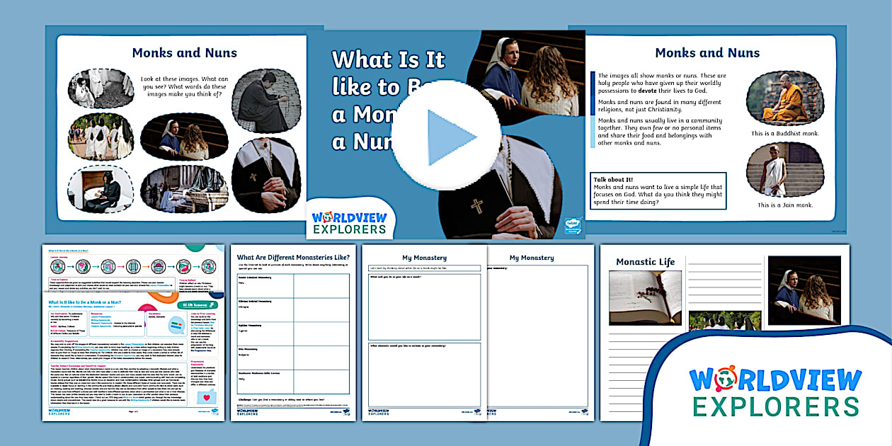 RE: Diversity in Christian Worship: UKS2 Additional Lesson 1