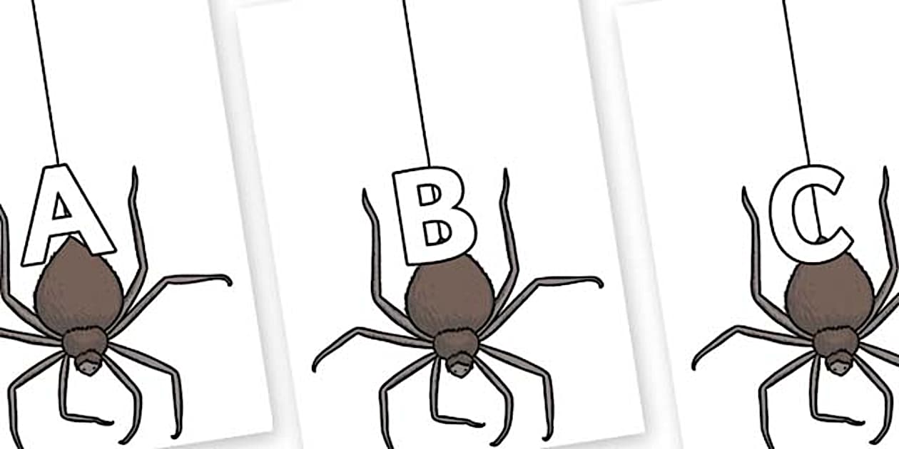 Cursive A-Z Alphabet on Charlotte (teacher made) - Twinkl