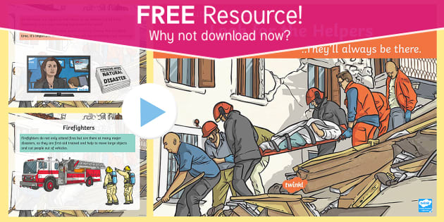 Look for the Helpers PowerPoint