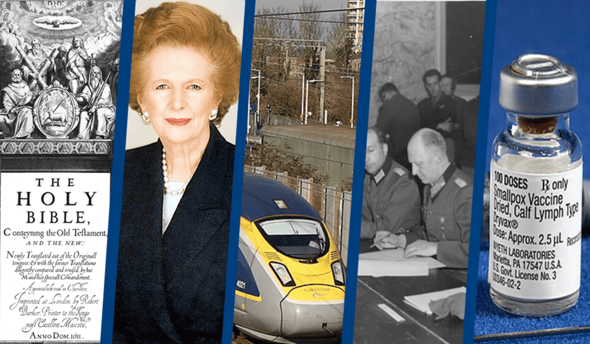 This Week in History: May 2nd - 8th - Twinkl NewsRoom
