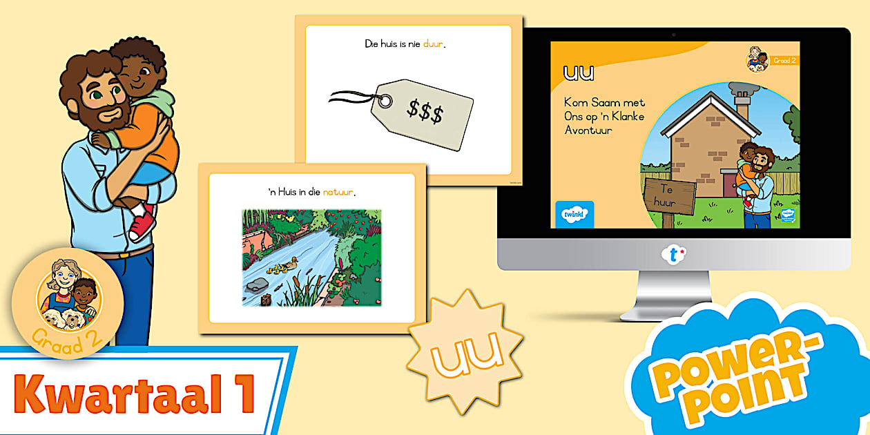 Gr. 2 Klanke - K1 - uu - Intervensieprogram - PPT (KABV)