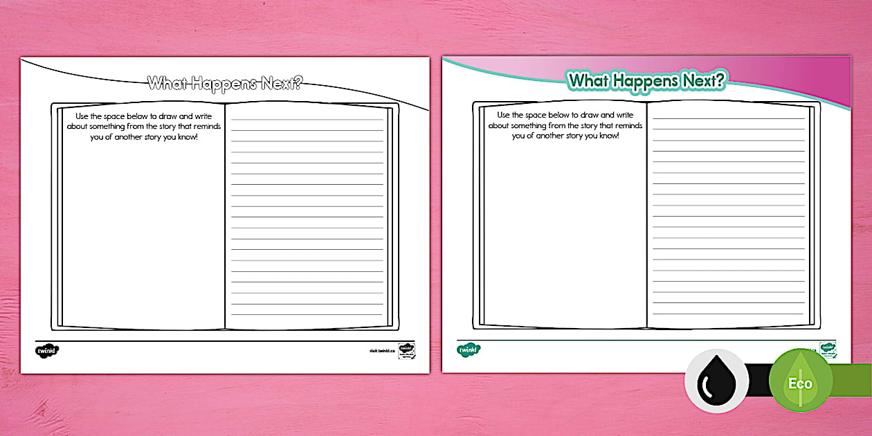 Text to Text Connections Worksheet (teacher made) - Twinkl