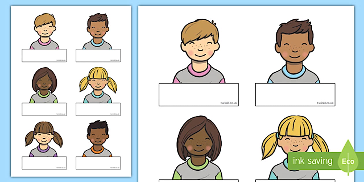 👉 Proud Work Wall Editable Self-Registration - Twinkl