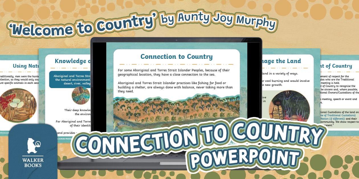 Connection to Country Information PowerPoint