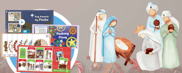 Pasko 2024 | Christmas | Event | Twinkl PH - Twinkl