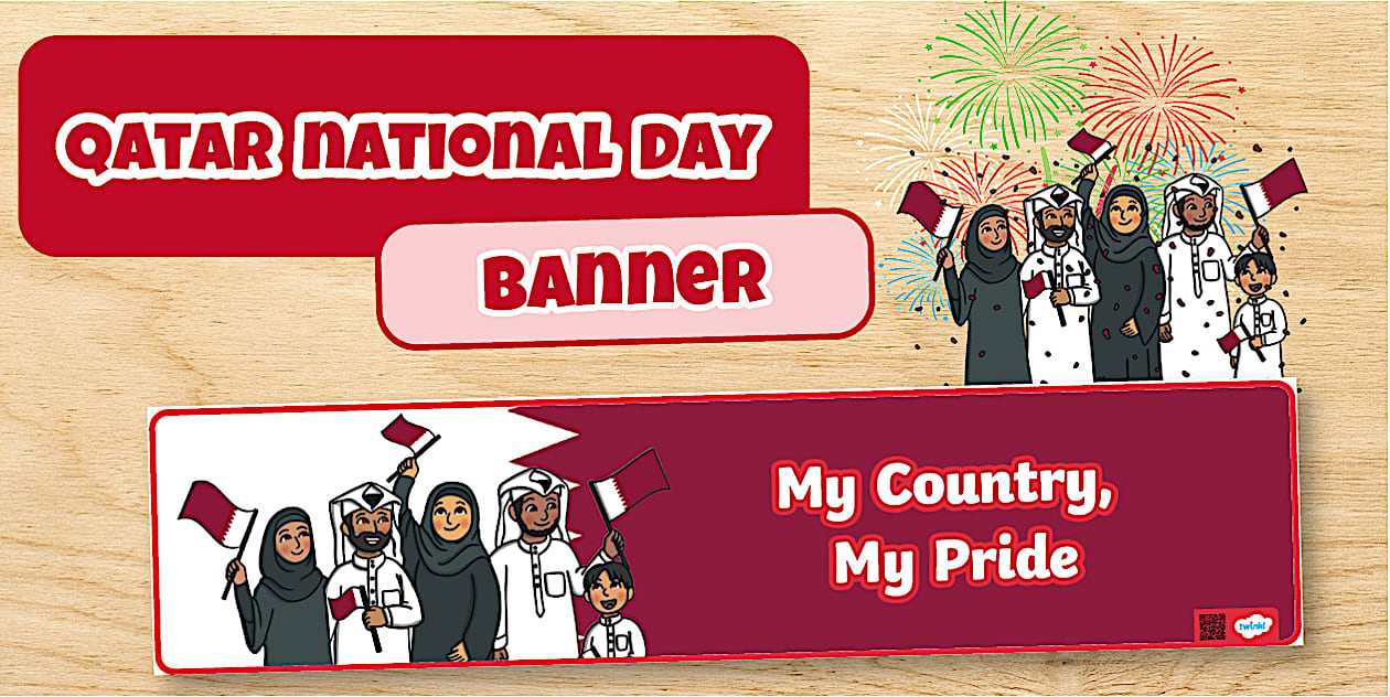 My Country, My Pride Banner