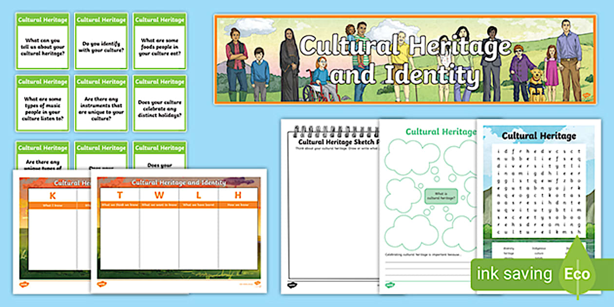 Cultural Heritage Resource Pack (teacher made) - Twinkl