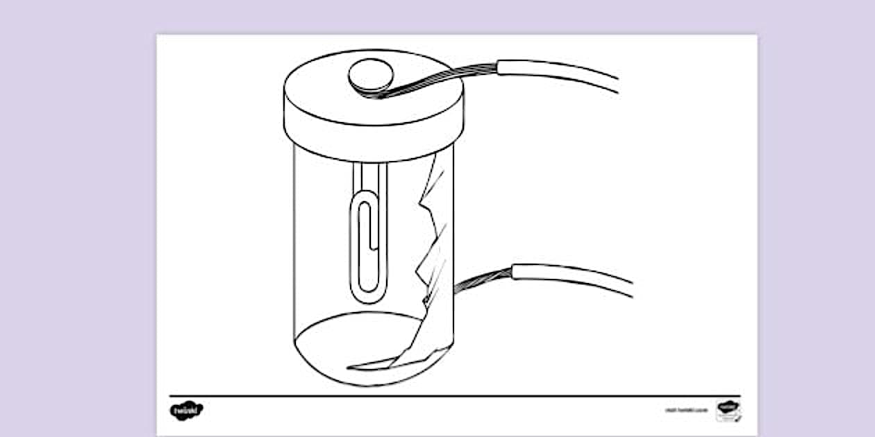 tremble switch Colouring | Colouring Sheets (teacher made)