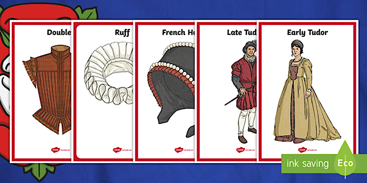 The Tudors | Free Tudor Posters | History Primary Resources