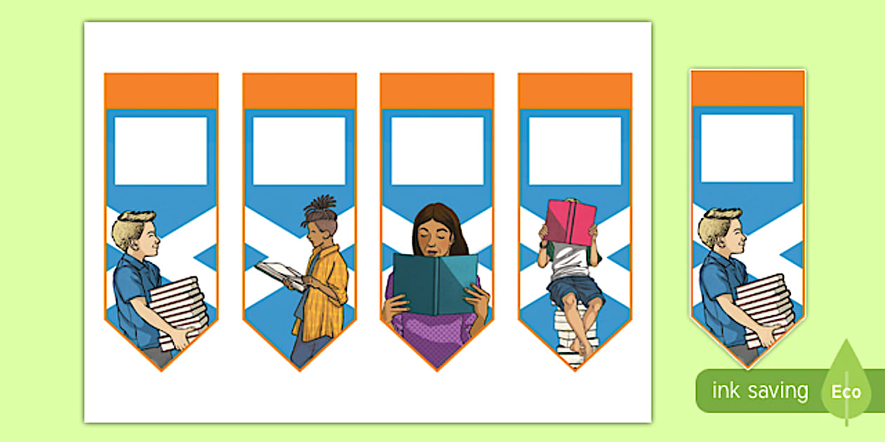 Editable Reading Challenge Bookmarks (teacher made) - Twinkl
