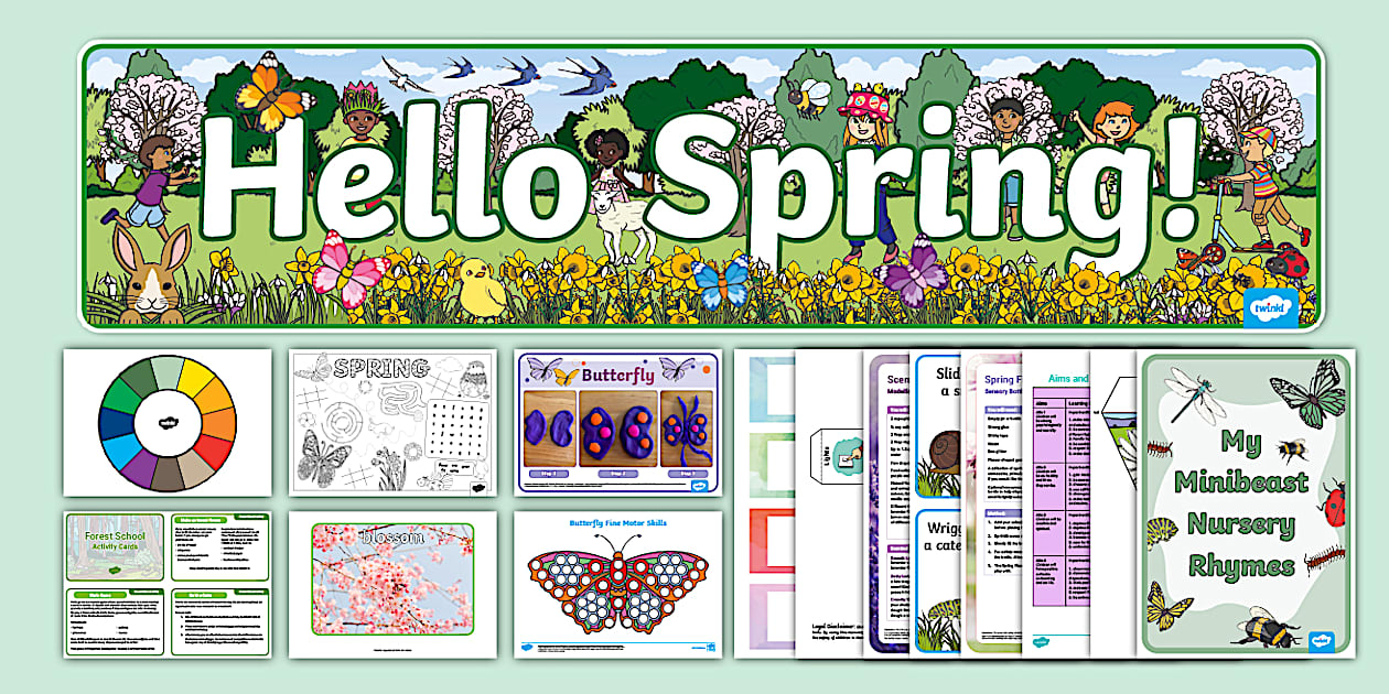 Ireland Ultimate Spring Pack - Download with your 30 Day FREE Trial