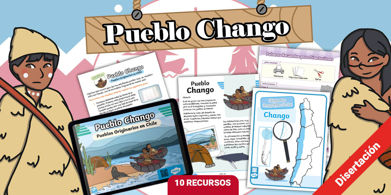 Disertación | Pueblo Chango | Pueblos Originarios | Chile