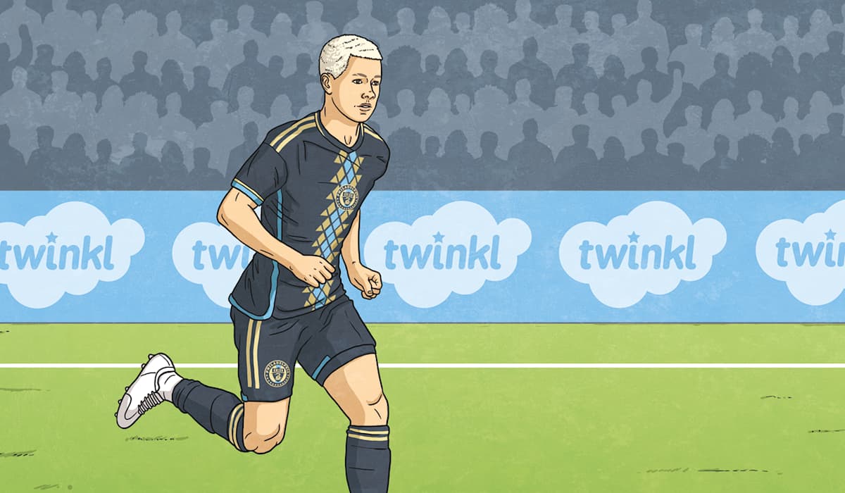 Teenager Makes History in Major League Soccer Debut - Twinkl NewsRoom