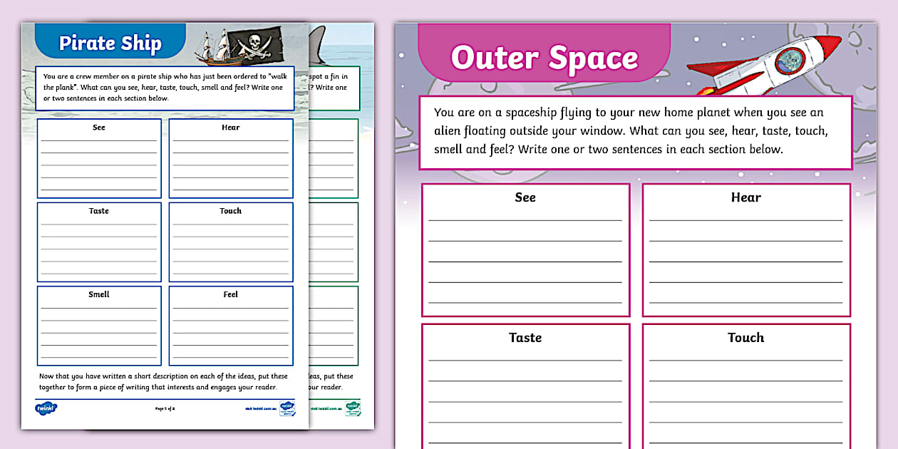 Stepping Up Suspense Writing Prompts (Teacher-Made) - Twinkl