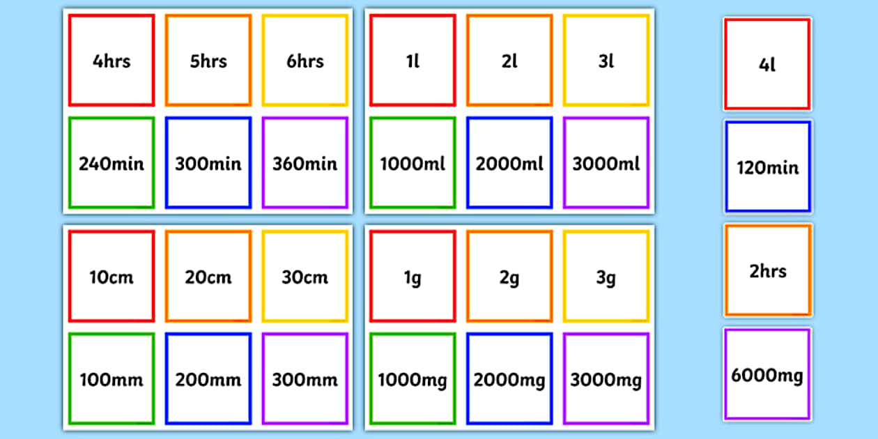 Equivalent Matching Card Pack (teacher made) - Twinkl