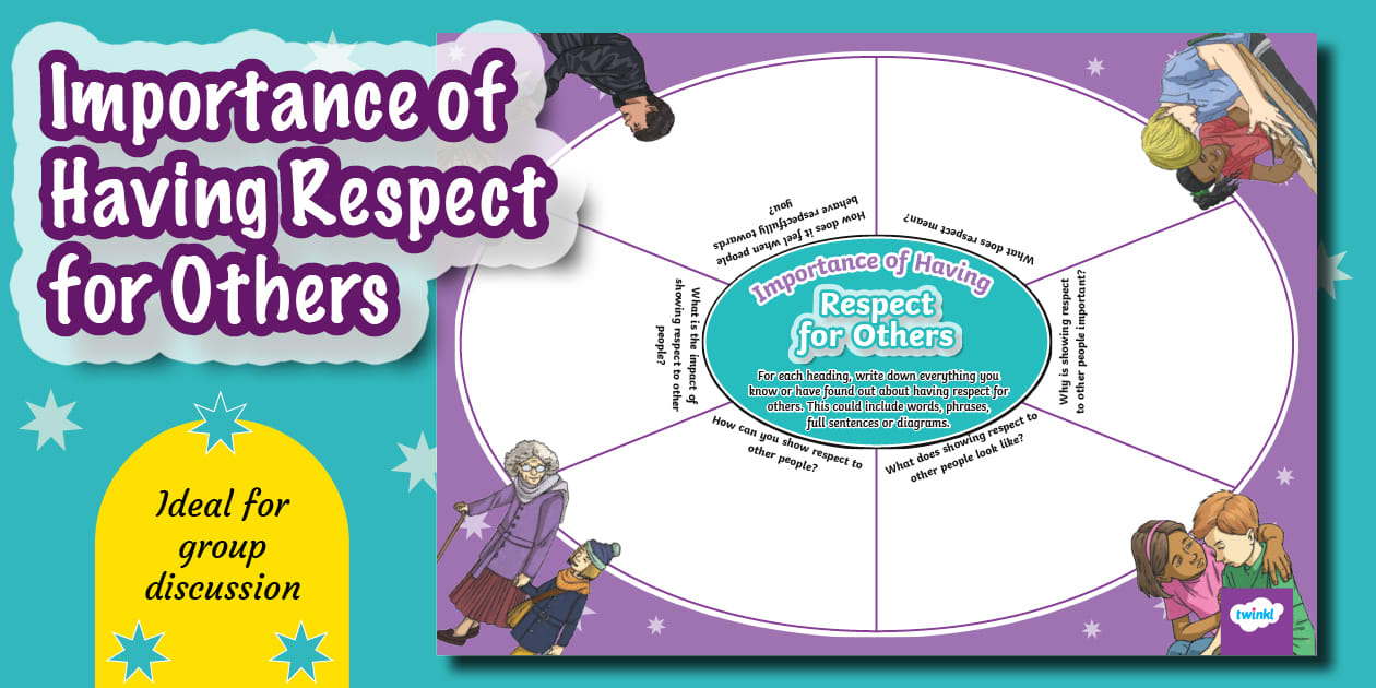 Importance of Having Respect for Others - Around the Table