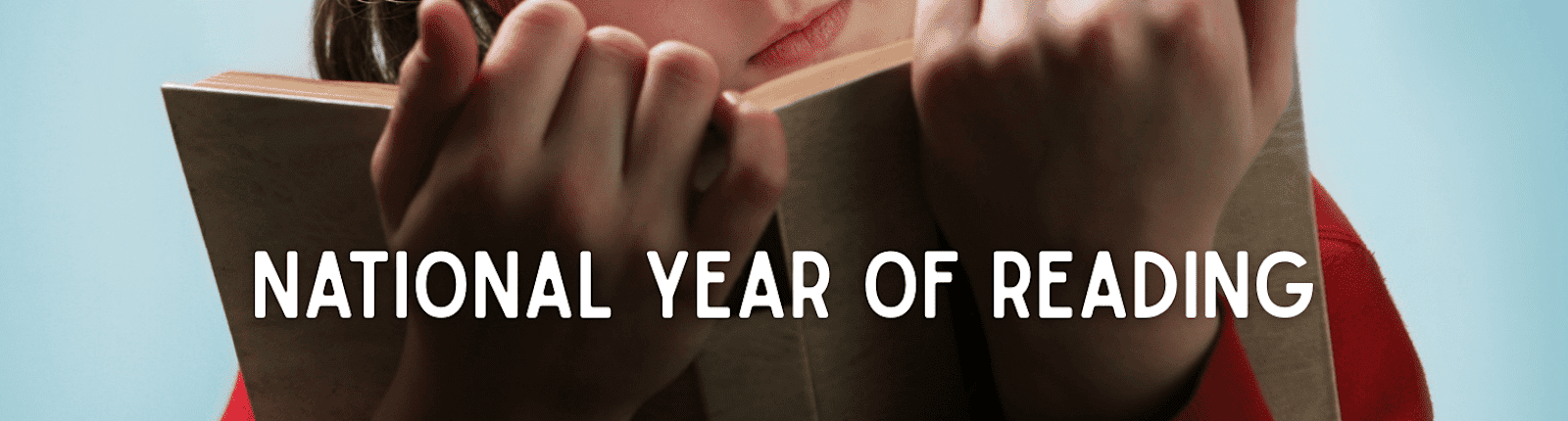 How parents can help kick-start the National Year of Reading at home