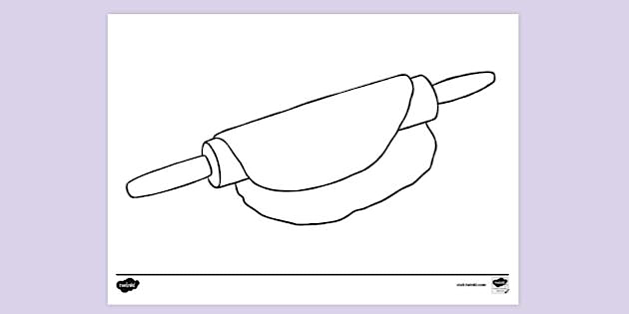 Pastry Colouring | Colouring Sheets (Hecho por educadores)