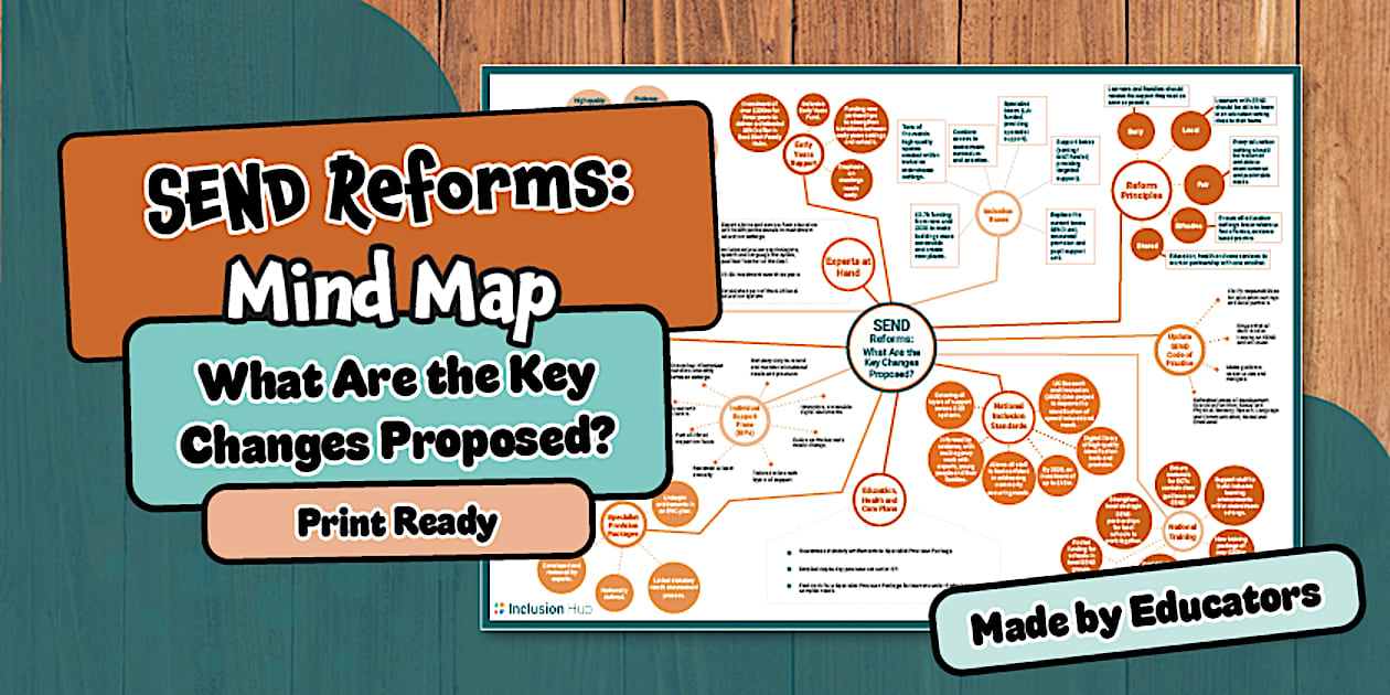 SEND Reforms: What Are the Key Changes Proposed?